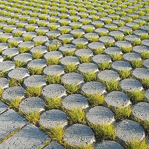 Græsarmering » Mange typer græsarmeringssten » køb online her →