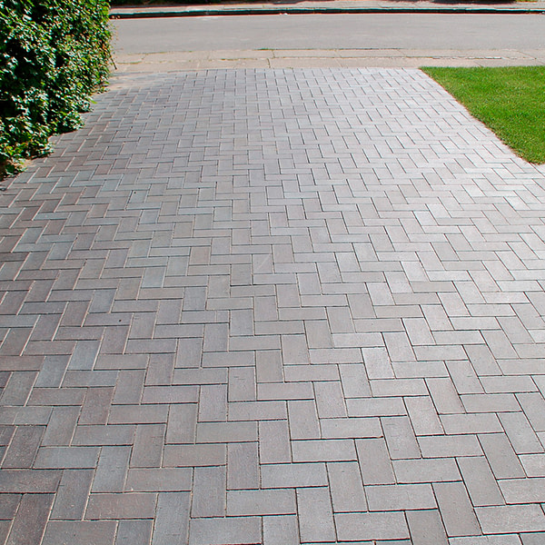 Belægningstegl Bretagne 10x20x5,2 cm » Staby Fliser & Hegn