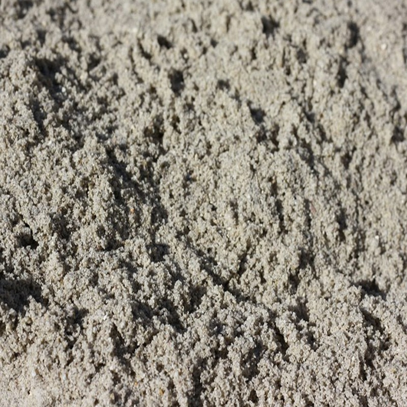 Hvid flise sand / Sandkassesand 1000 kg bigbag » Staby Fliser & Hegn